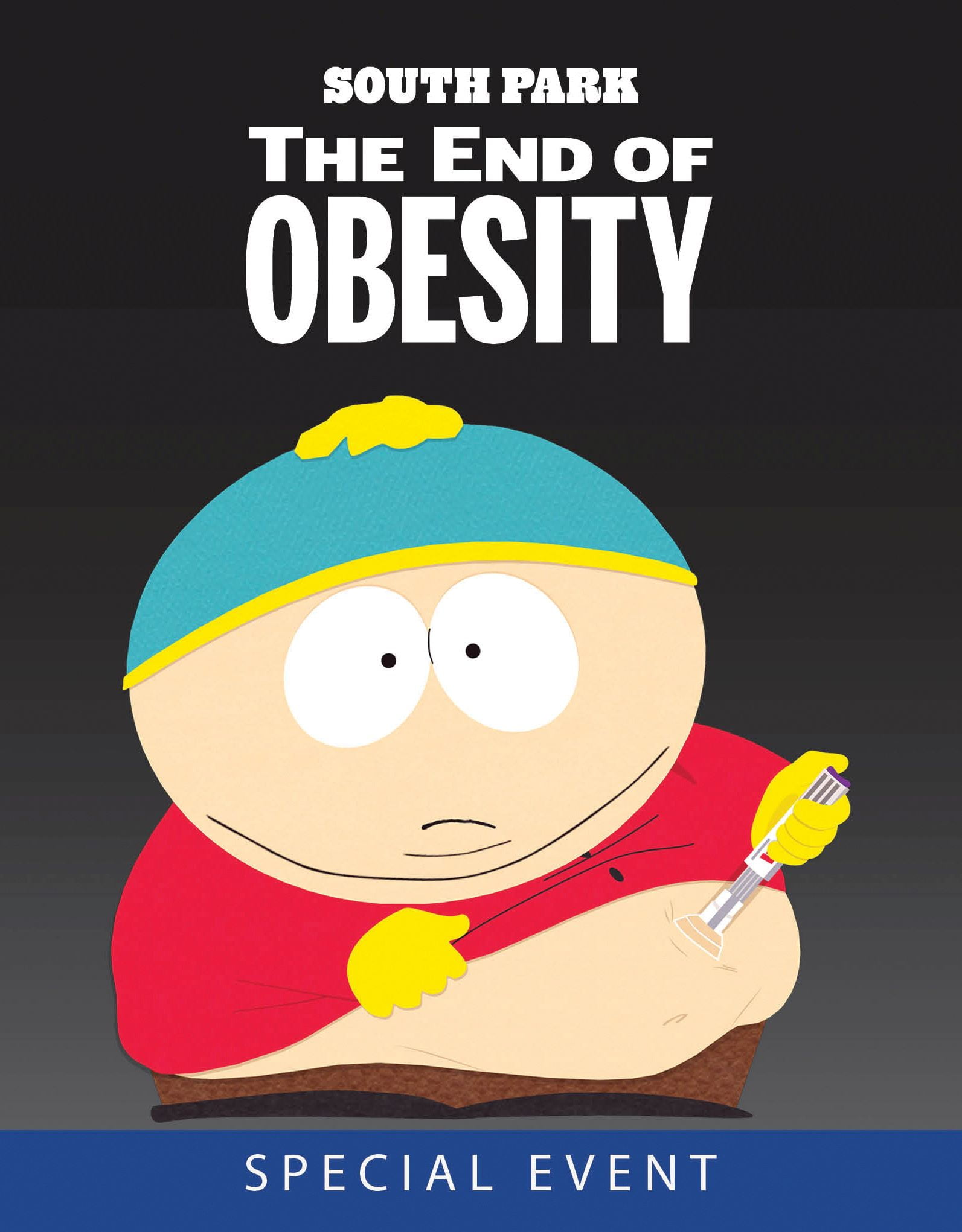 Customer reviews for South Park: The End of Obesity (Blu-ray) | Walmart.com