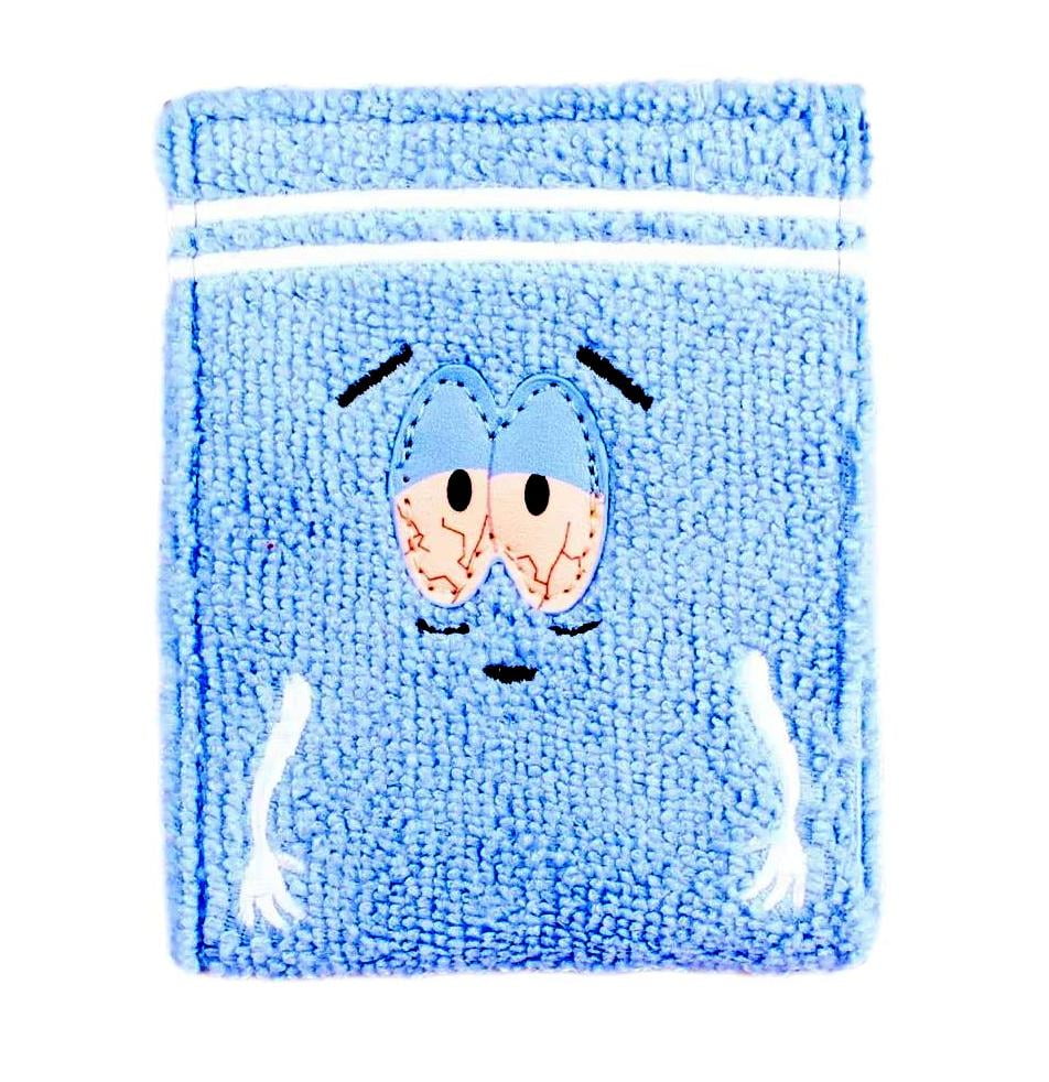 South Park Towelie Character Bi-Fold Wallet - Walmart.com