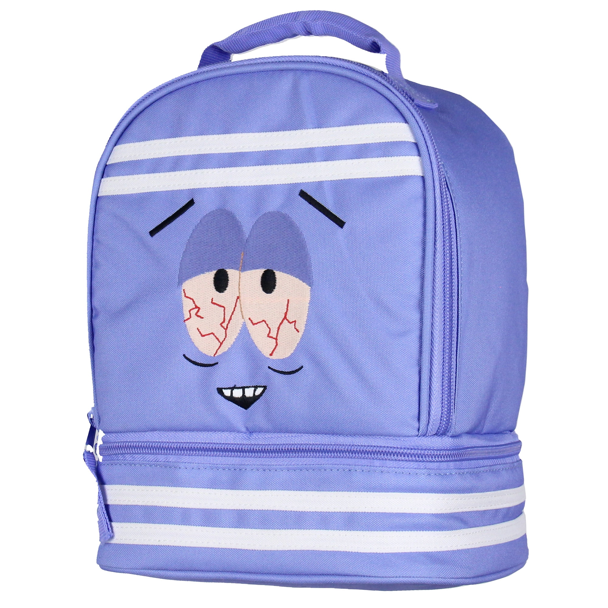 South Park Towelie TV Show Cartoon Dual Compartment Insulated Lunch Box ...