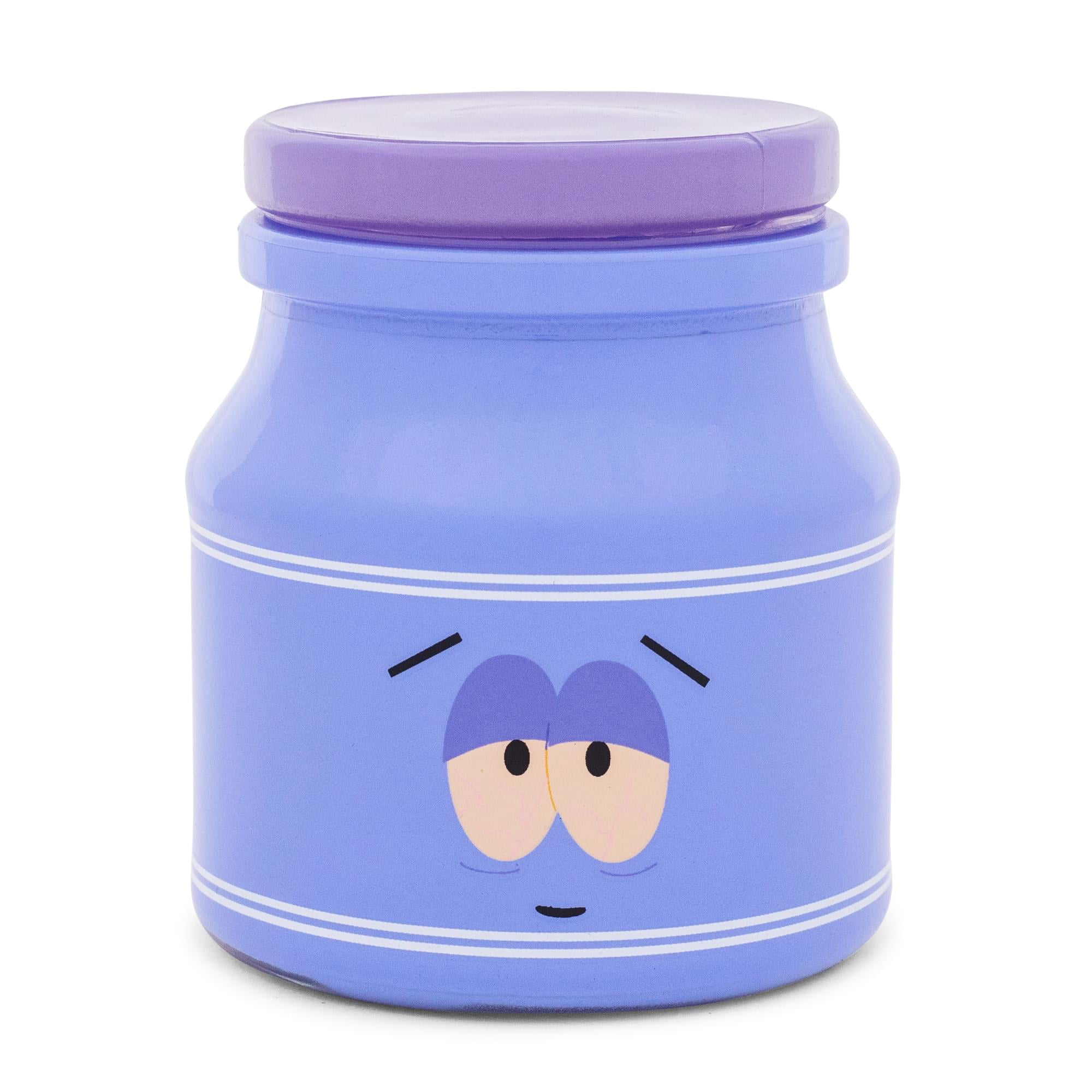 South Park Towelie "Wanna Get High?" Glass Storage Jar With Lid | Holds ...