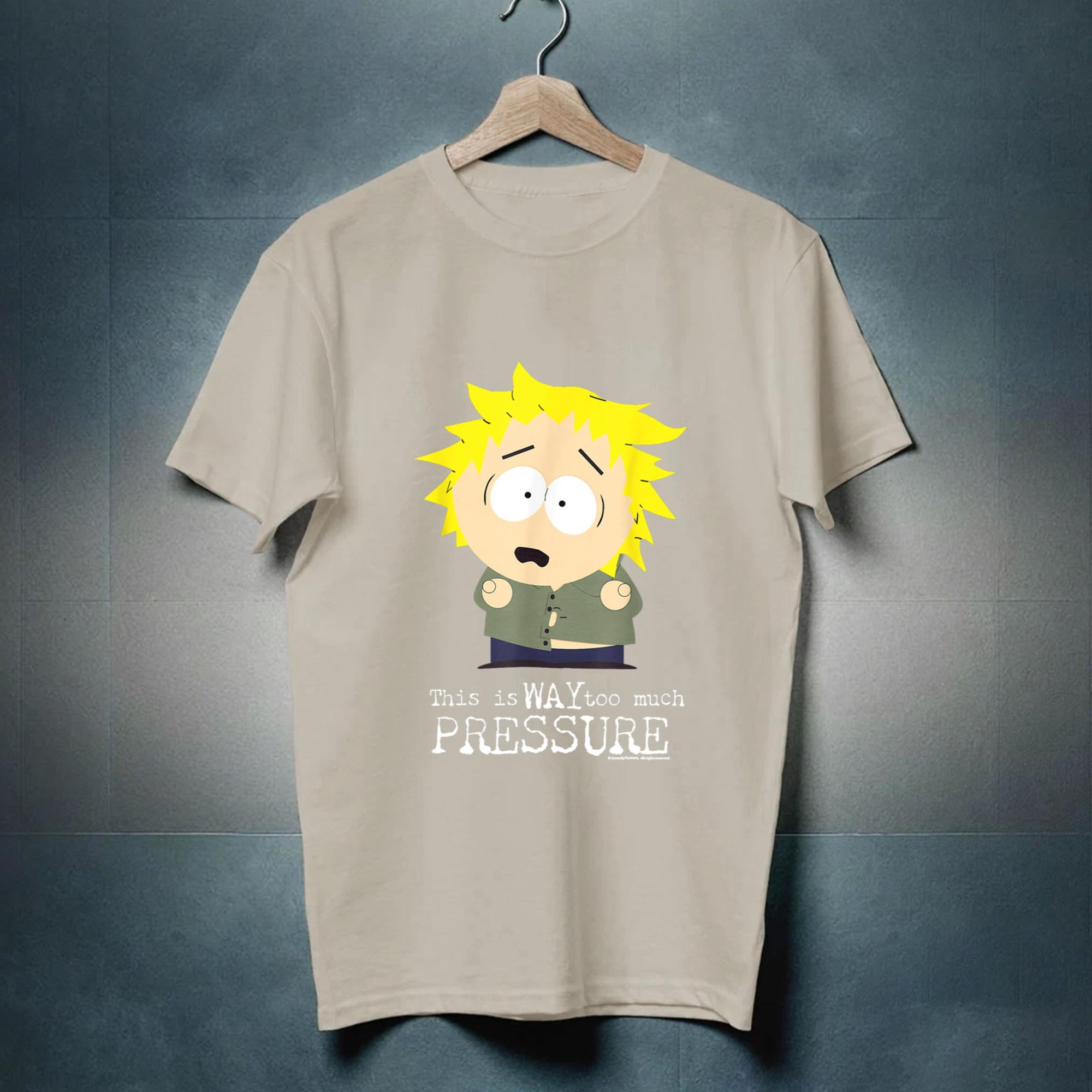 South Park Tweek Tweak Too Much Pressure Shirt - Walmart.com