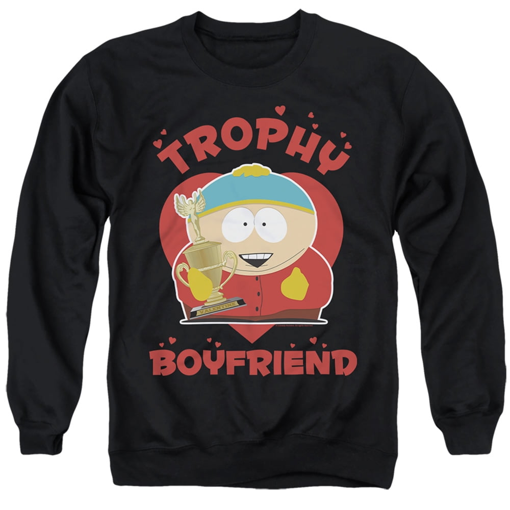 South Park Valentine's Day Cartman Trophy Boyfriend Unisex Adult ...