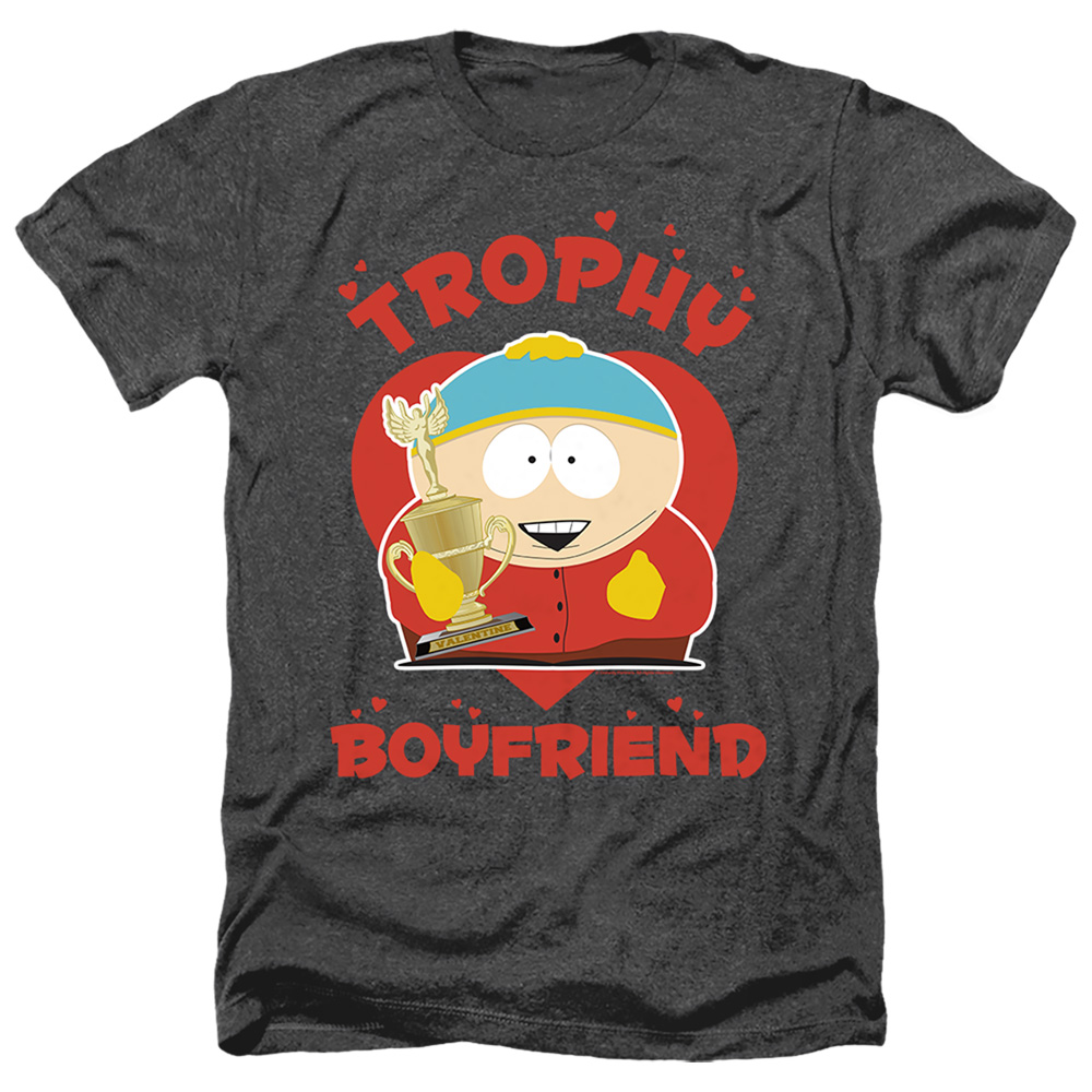 South Park Valentine's Day Cartman Trophy Boyfriend Unisex Adult ...
