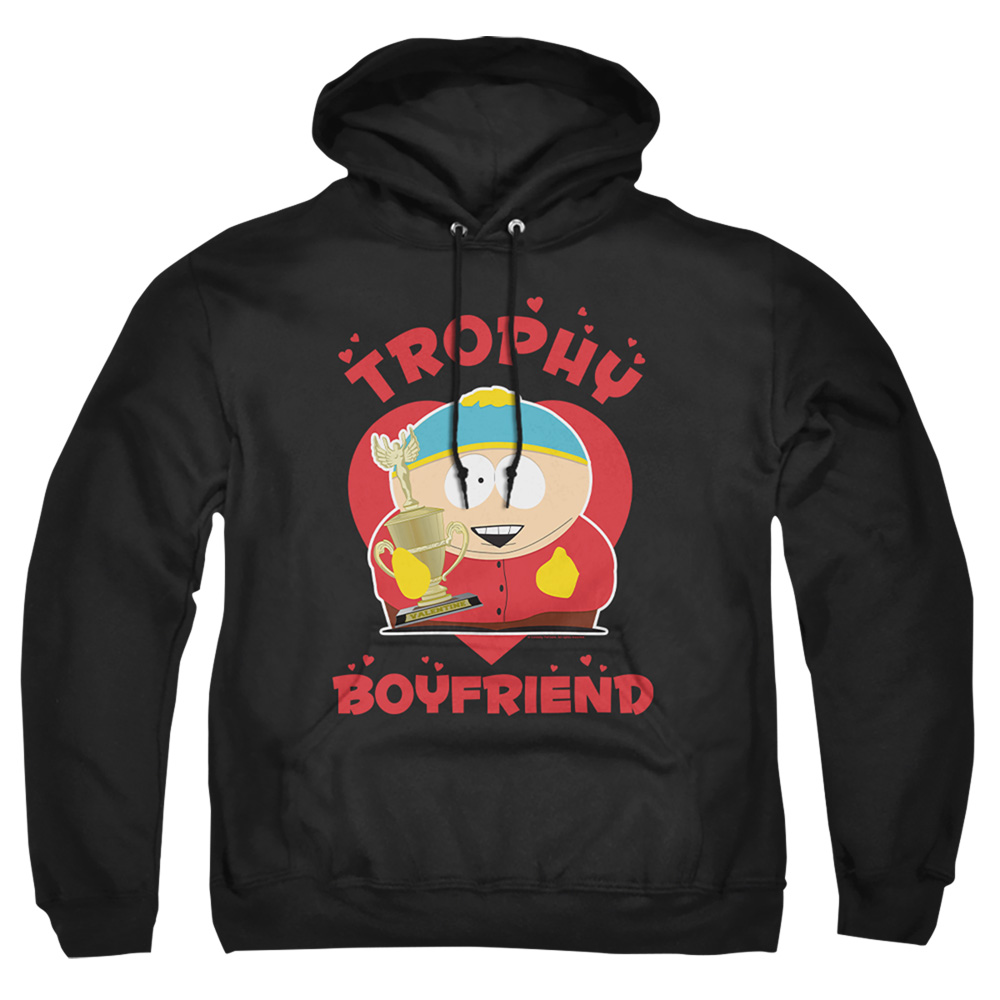 South Park Valentine's Day Cartman Trophy Boyfriend Unisex Adult Pull ...