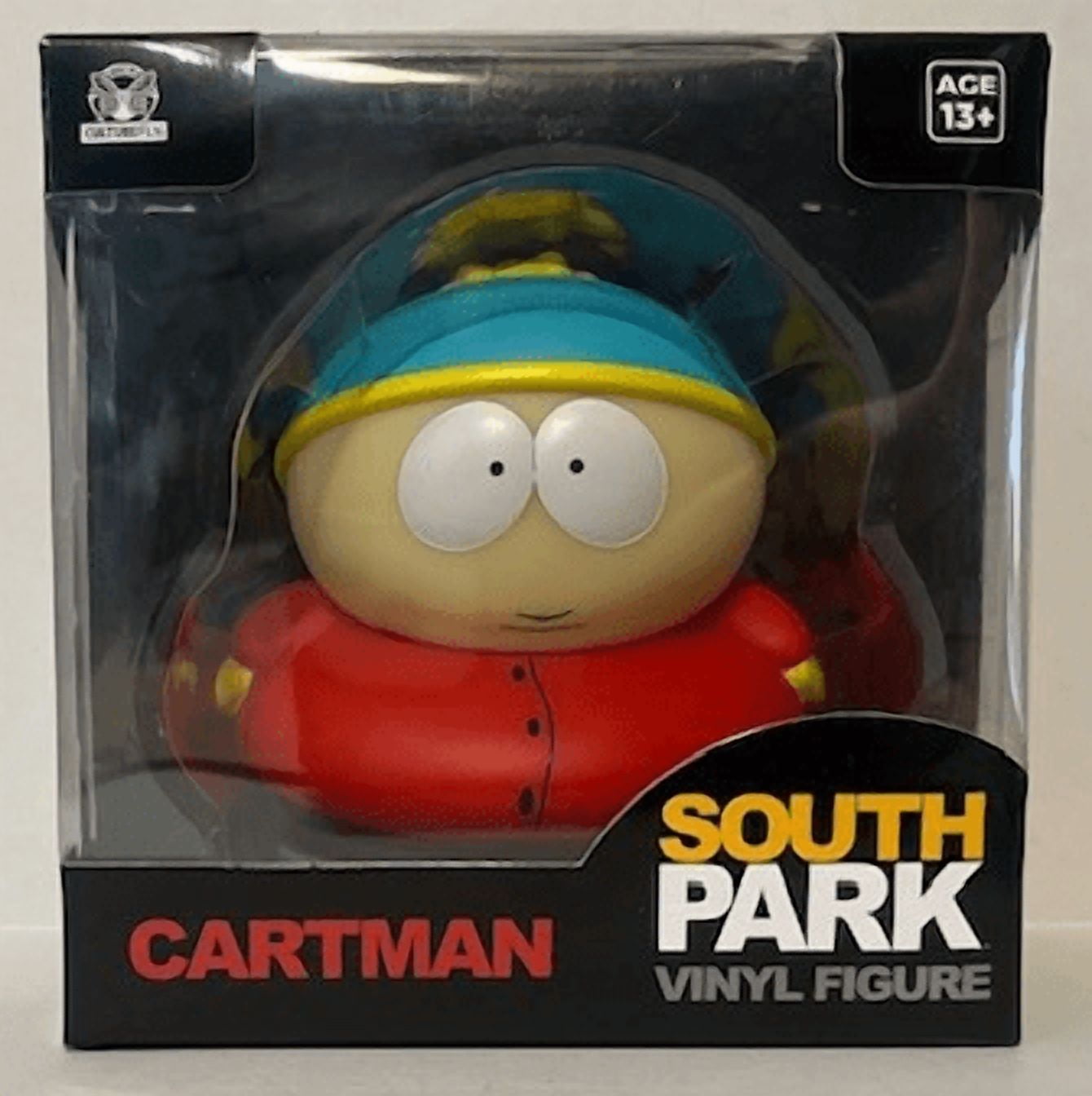 South Park Vinyl 3.5in Figure Cartman - Walmart.com