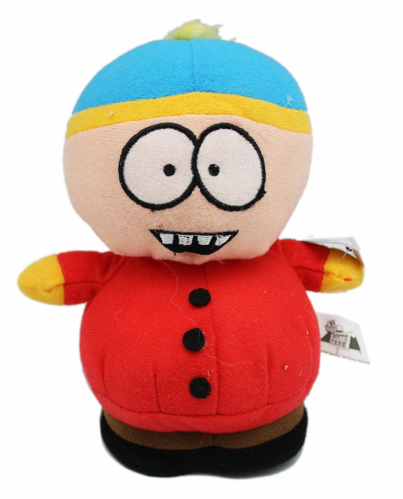 South Park Eric Cartman Plush Toy, 6in, Polyester, Officially Licensed ...
