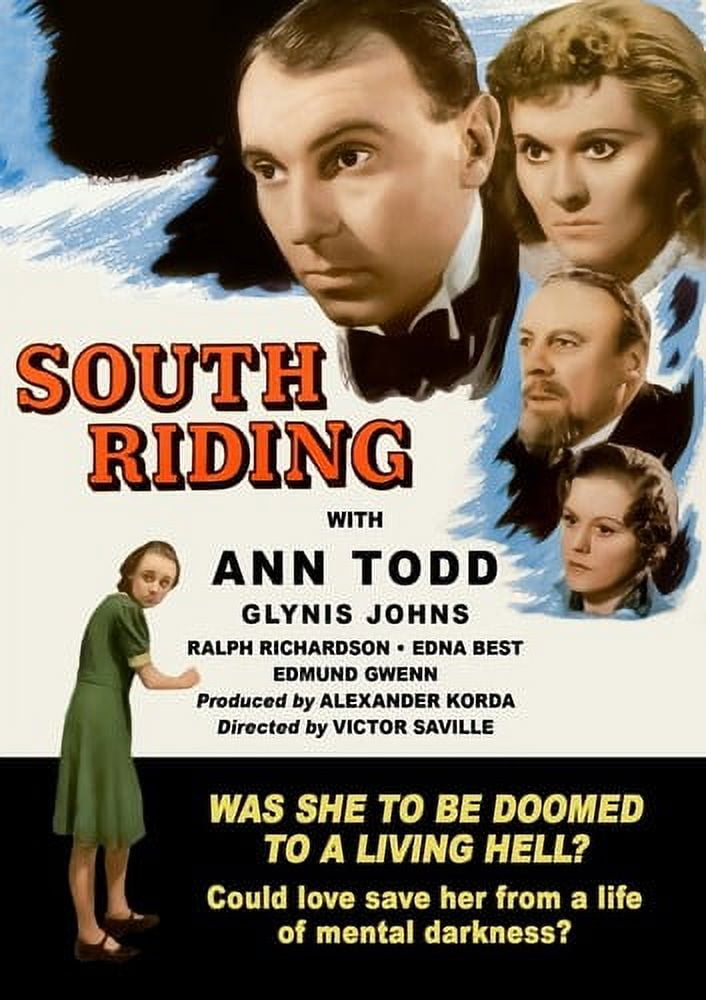 South Riding (DVD), Reel Vault, Drama - Walmart.com