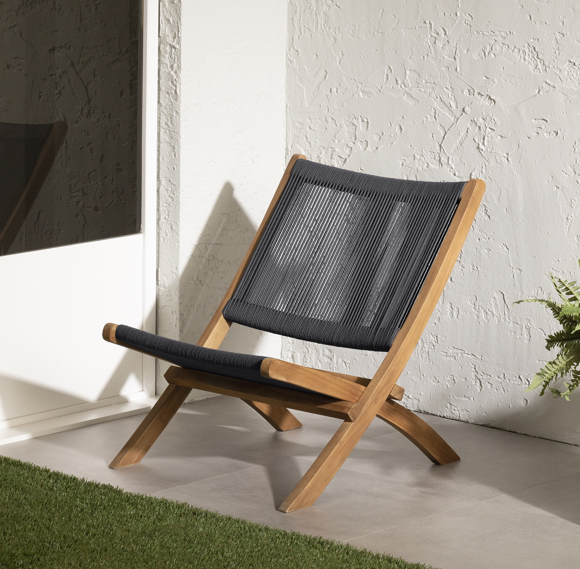 South Shore Agave, Bohemian Harmony Chair, Beige - Walmart.com