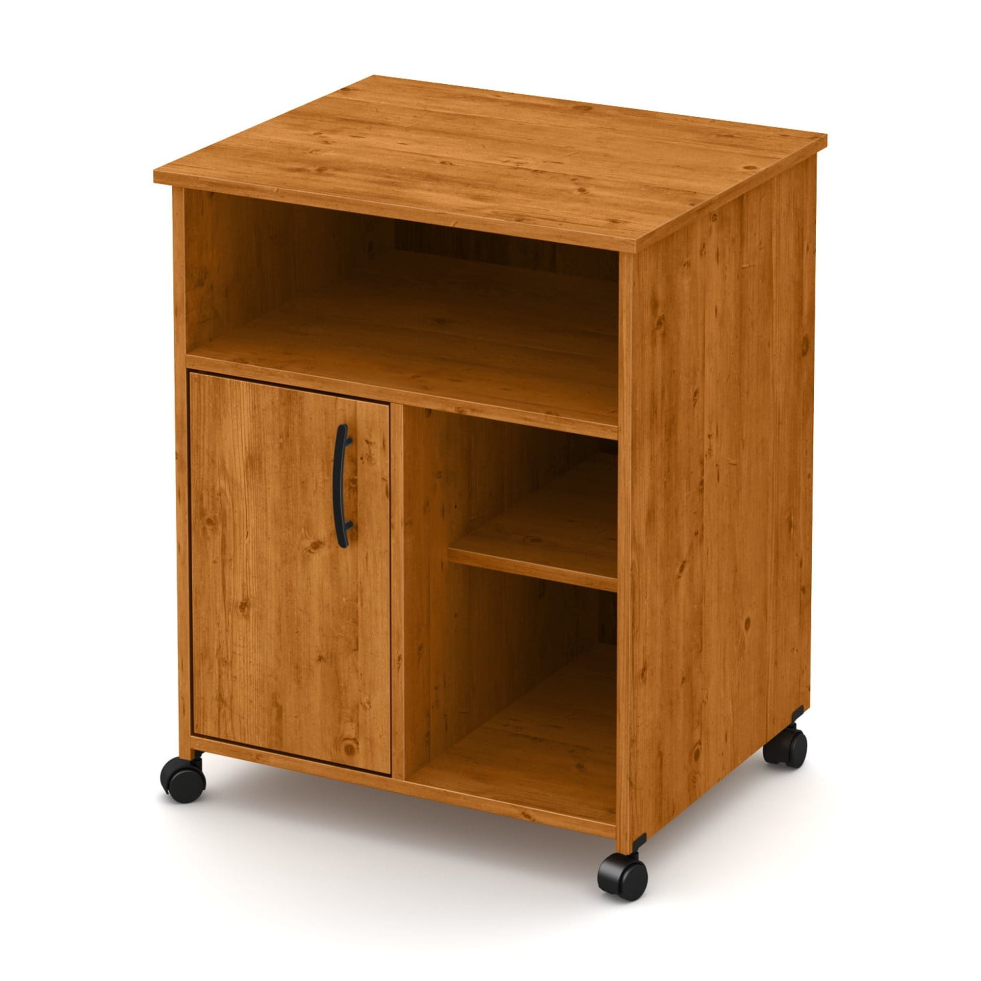 South Shore Axess, Contemporary Storage unit, Orange - Walmart.com