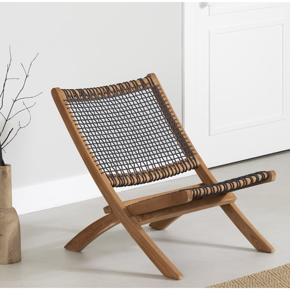 South Shore Balka, Bohemian Harmony Chair, Beige - Walmart.com