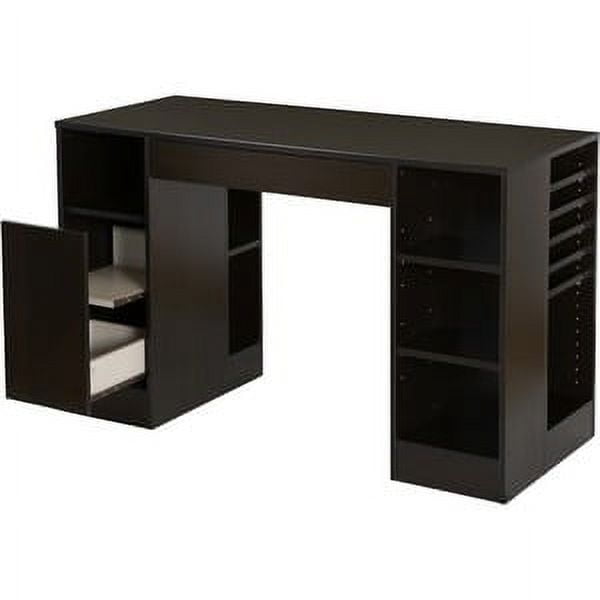 South Shore Crea Craft Table, Multiple Finishes - Walmart.com