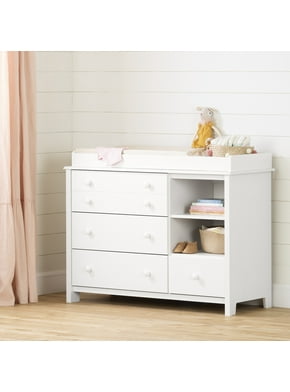 Changing Table Dressers in Changing Tables - Walmart.com