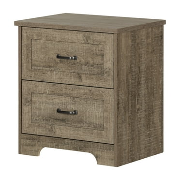 CosmoLiving by Cosmopolitan Elizabeth Nightstand, Navy - Walmart.com