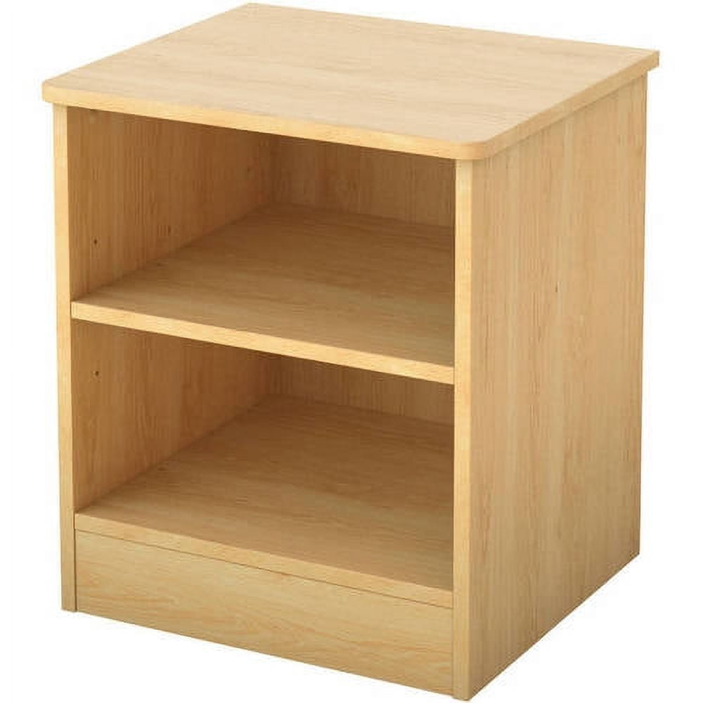 South Shore Smart Basics Open Shelf Nightstand, Multiple Finishes ...
