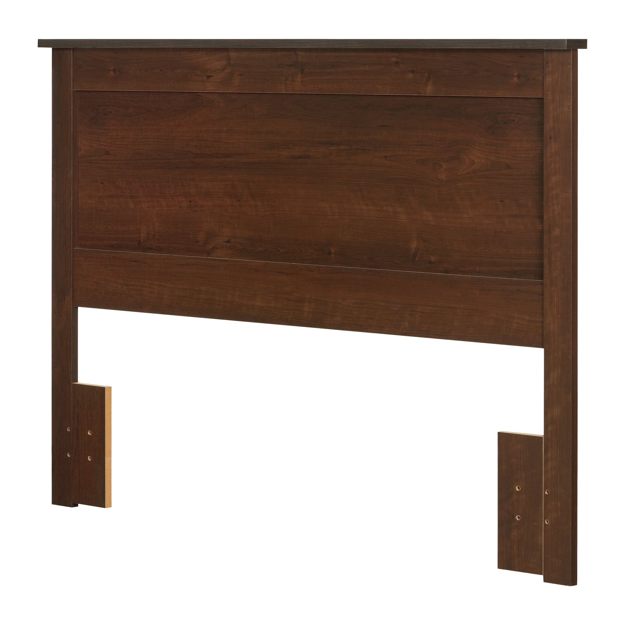 South Shore Vito Full/Queen Headboard, Red - Walmart.com