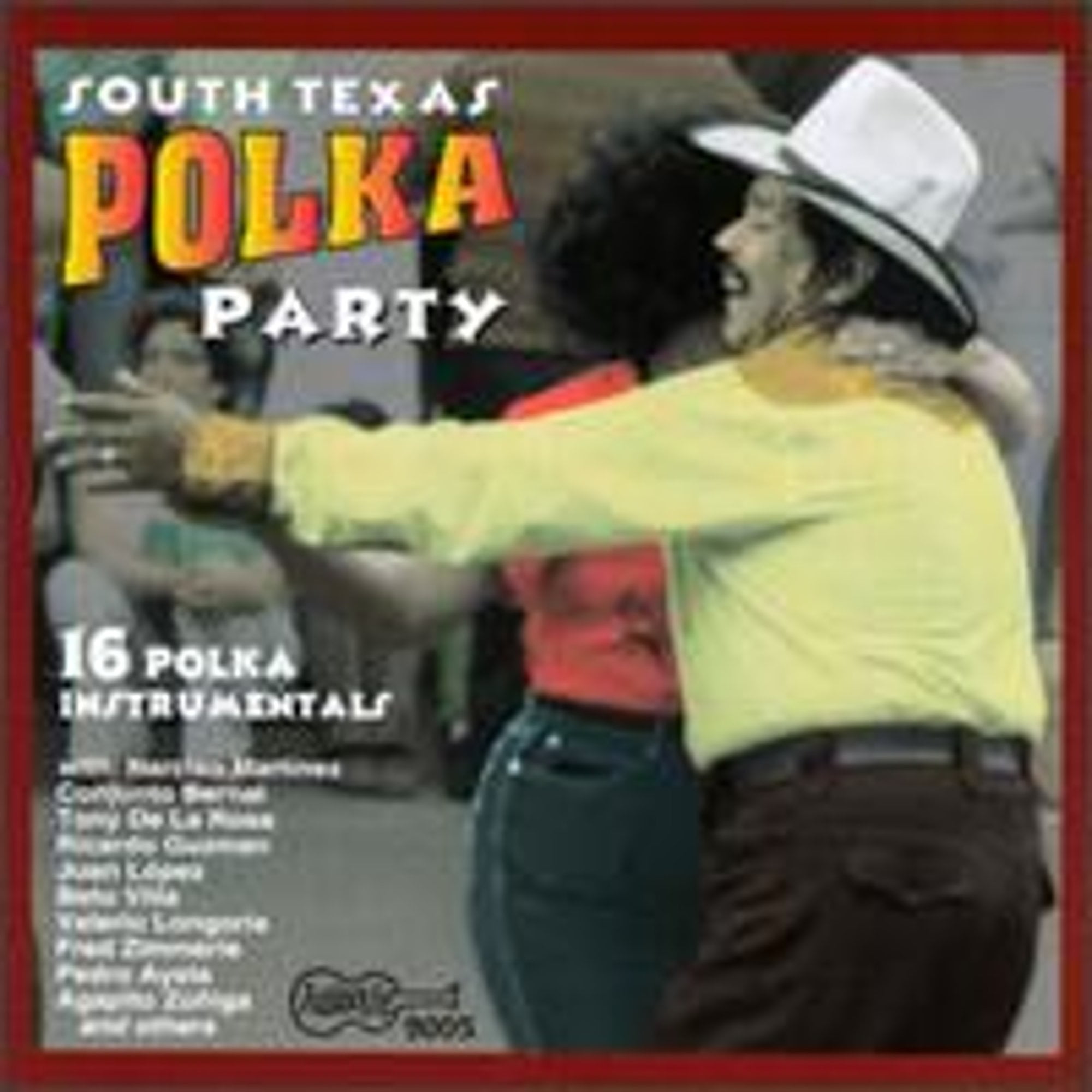 Pre-Owned South Tejas Polka Party / Various by Various Artists (CD ...