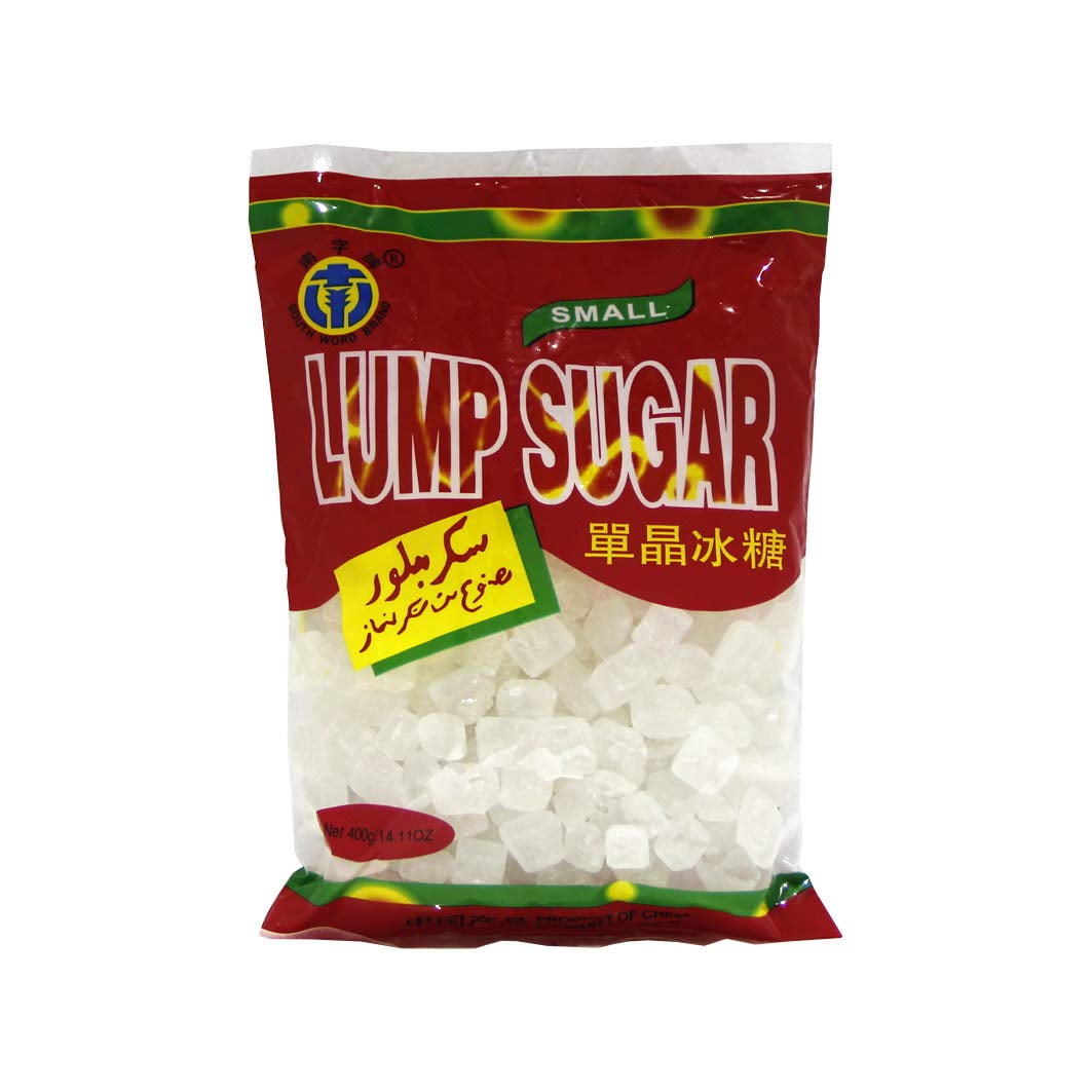 South Word Brand Lung ESF27 Po Lump Candy / Crystal Rock Sugar 南字牌 單晶冰糖 ...