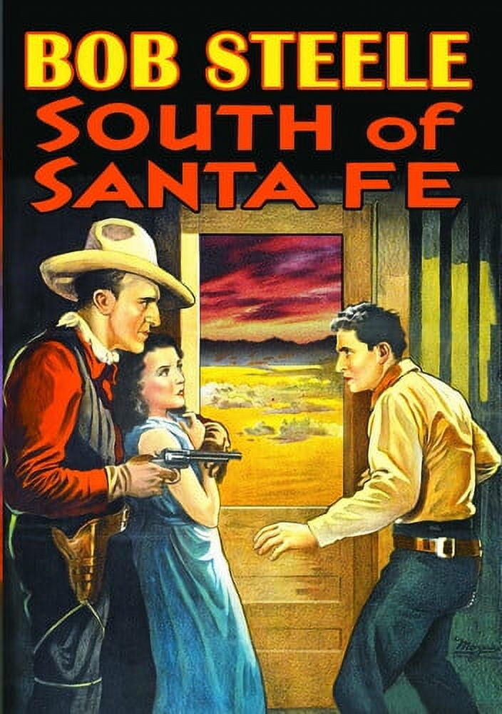 South of Santa Fe (DVD), Alpha Video, Western - Walmart.com