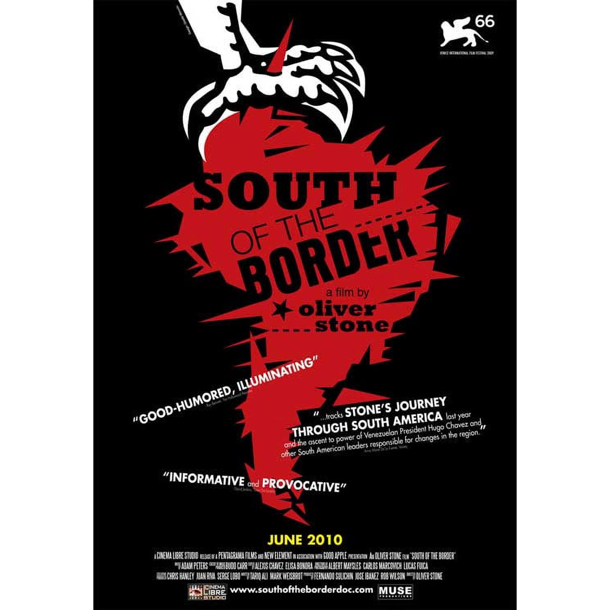 Border Movie Poster