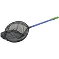 SouthBend Worm Gear 11" F/NET-1 Floating Fun Net 7.5" Handle - Walmart.com