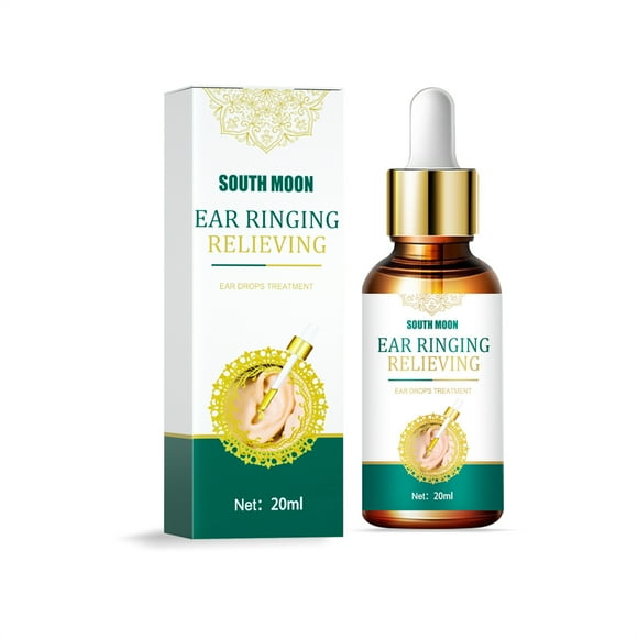 Ear Drops Vertigo