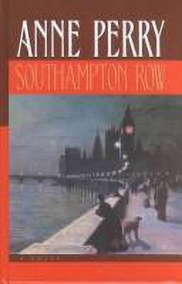 Pre-Owned Southampton Row Hardcover Anne Perry - Walmart.com