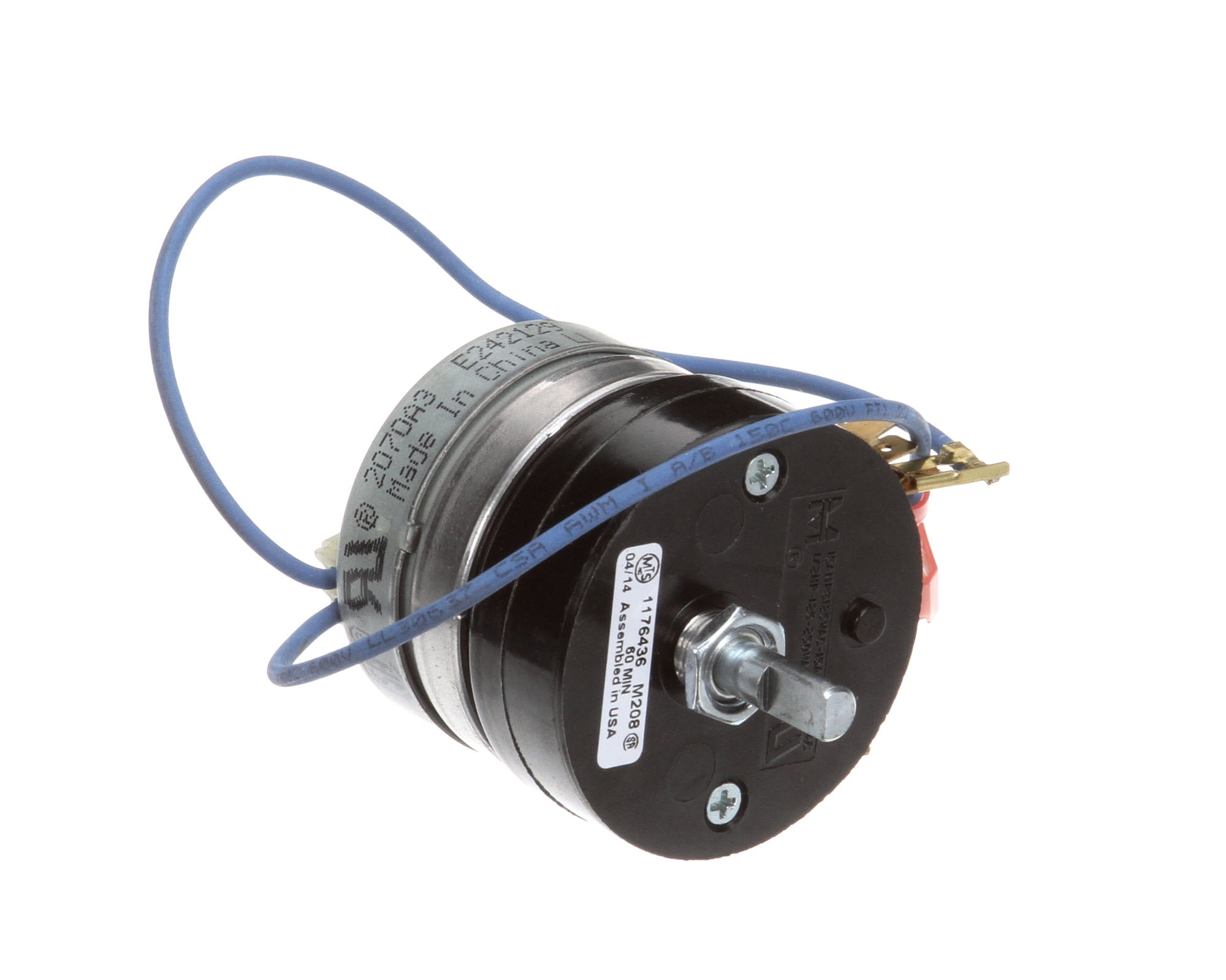 Southbend Range 1176436 Motorized 60 Minute Timer - Walmart.com