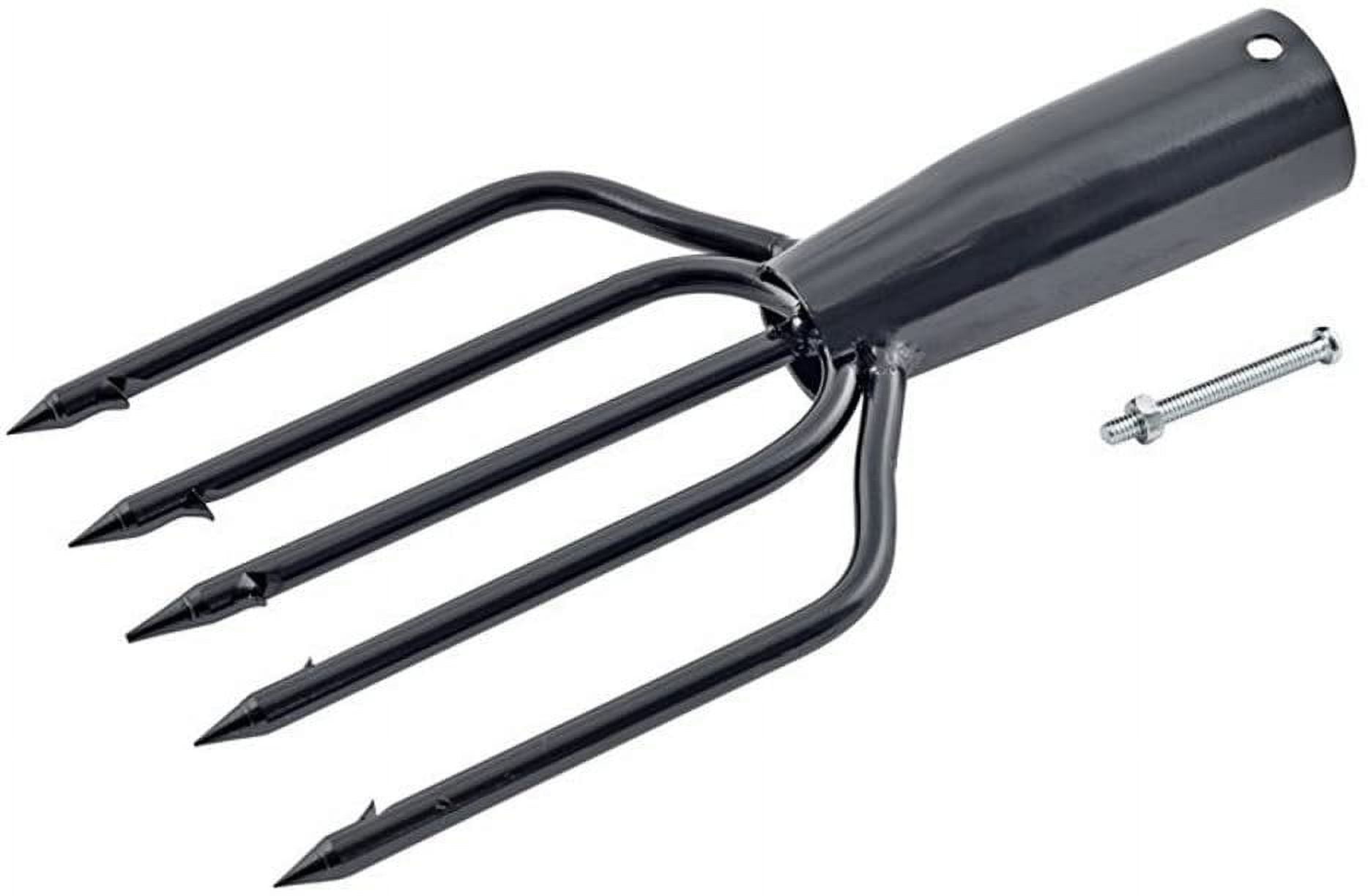 Southbend Range Tempered Steel Extra Sharp Barbed Points 5 Tine Fish ...