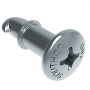 Perko 0928DP0CHR Rim Latch Set - Walmart.com