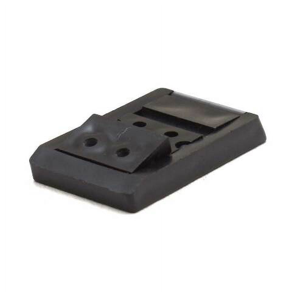 Southco Boat Deck Latch | All Purpose Matte Black Plastic - Walmart.com