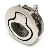 Southco Boat Flush Mount Latch AC-M1-63-8 | Crownline 2 Inch Stainless ...