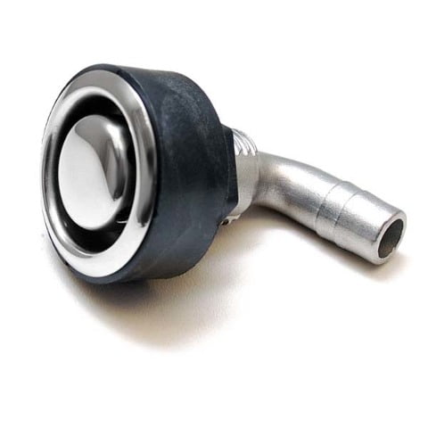 Southco Boat Fuel Vent M7-20-9504835 | Nysteel 5/8 Inch Polished ...