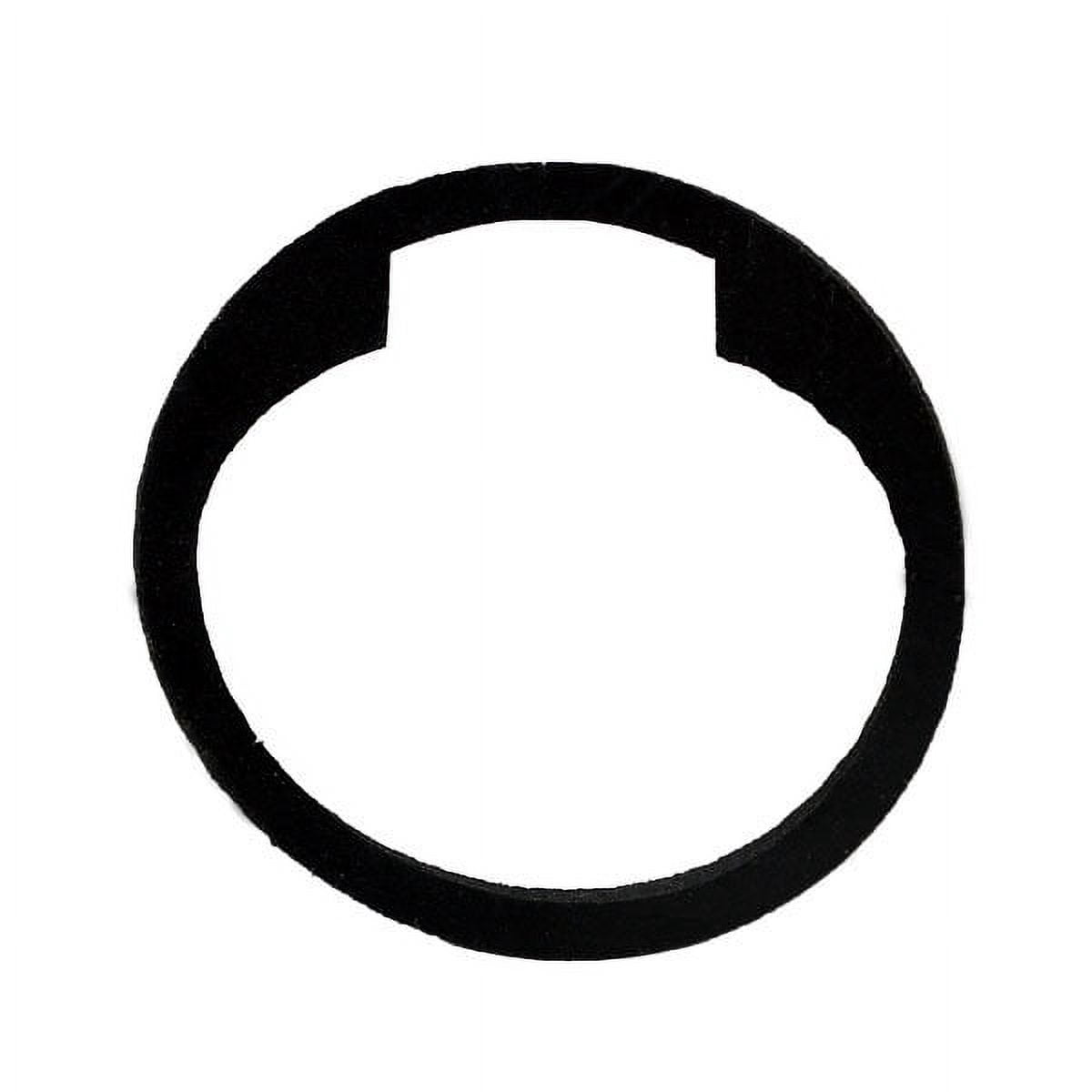 Southco Boat Hatch Latch Spacer S0-001-70 | Black 2 3/8 x 1/4 Inch ...