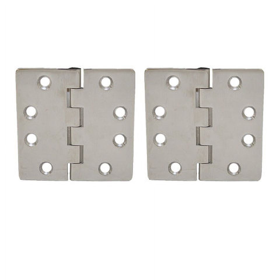 Southco Boat Hinge Eh 6af 10v10 24 Stainless 4 X 4 Inch Pair