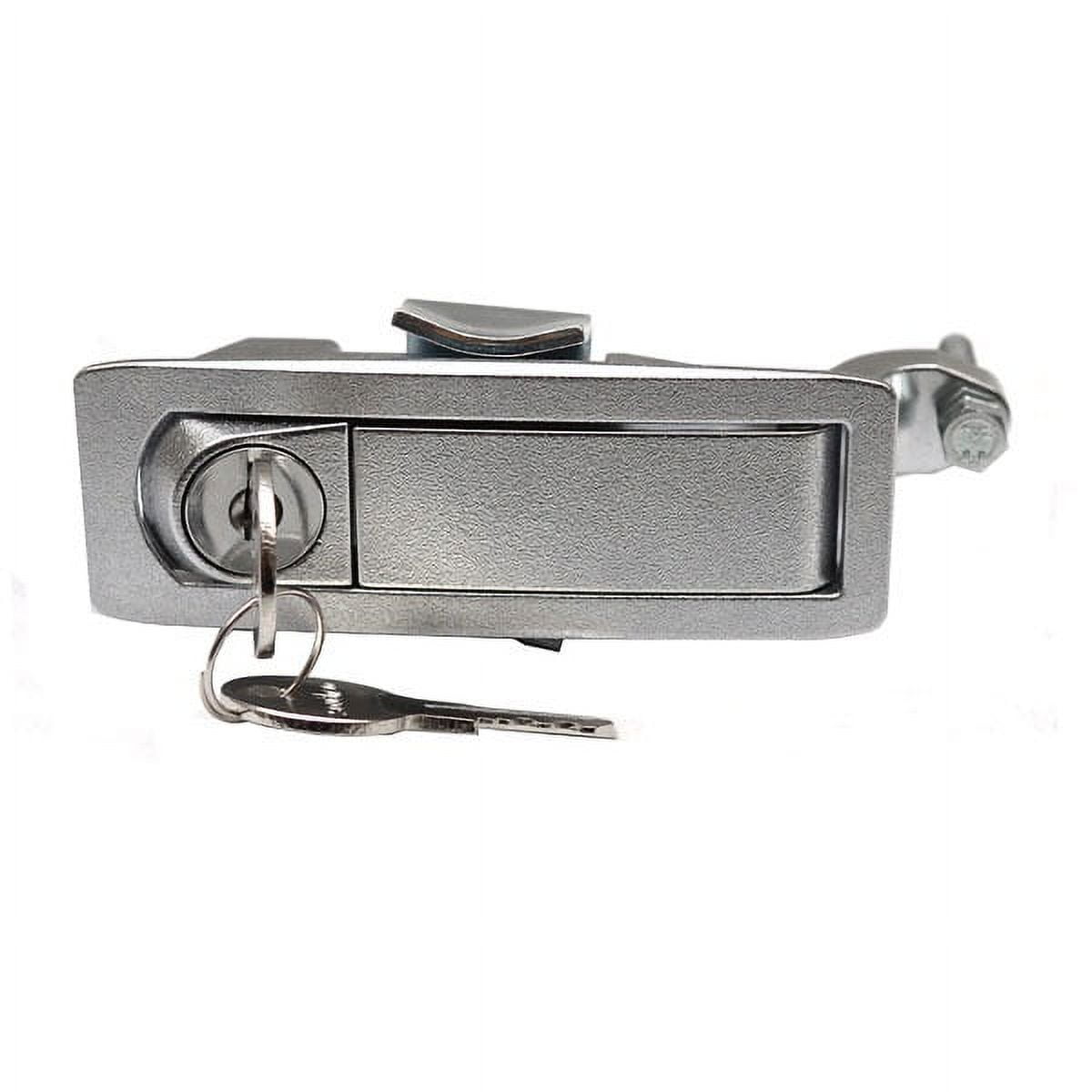 Southco Boat Locking Adjustable Latch C2-32-21 | Lever Coated Zinc ...