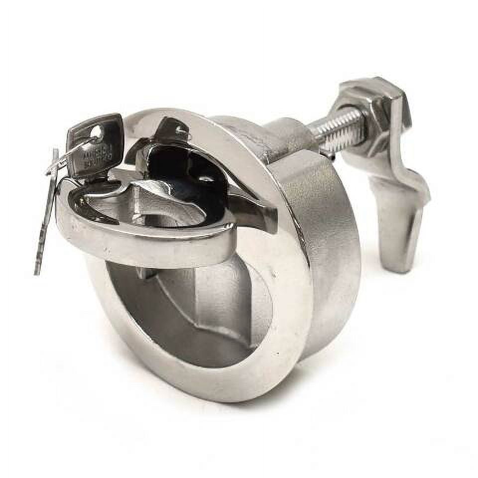 Southco Boat Locking Compression Latch | Flush Mount Stainless ...