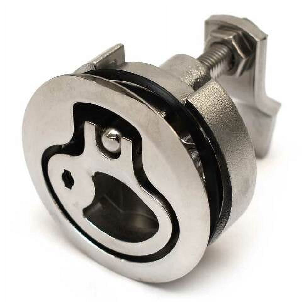 Southco Boat Locking Latch M1-520-88 | Flush Mount 2 3/8 Inch SS ...