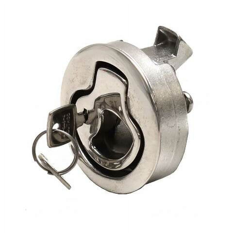 Southco Boat Pull Latch M1-536-8 | 2 Inch Locking Stainless Steel ...