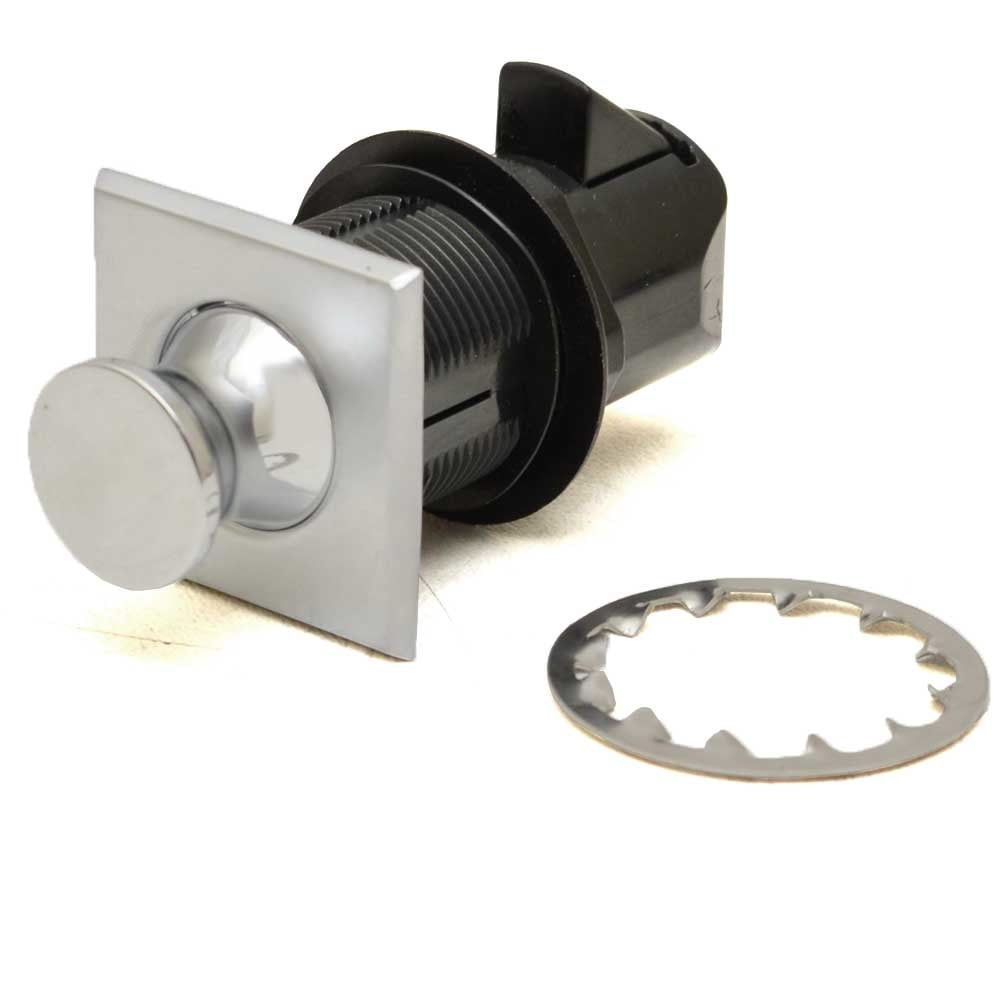 Southco Boat Push-to-Close Latch MP-05-212-21 | Carver 1 Inch Chrome ...
