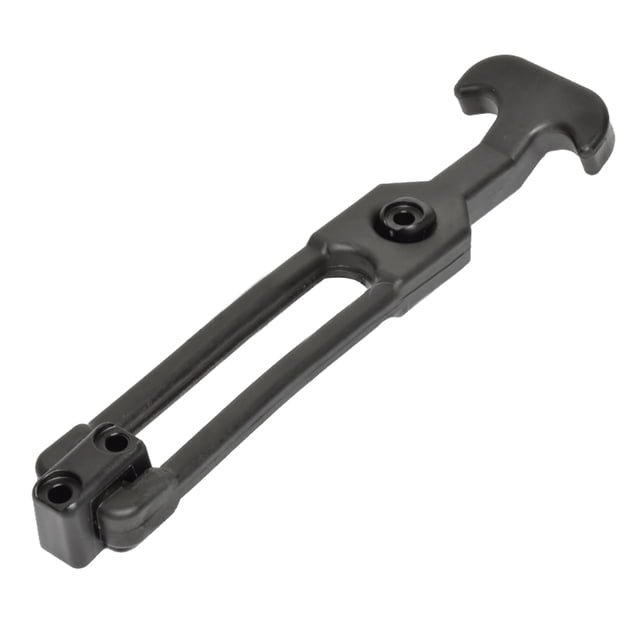 Southco T-Handle Latch w/Keeper - Pull Draw Front Mount Black Flexible ...