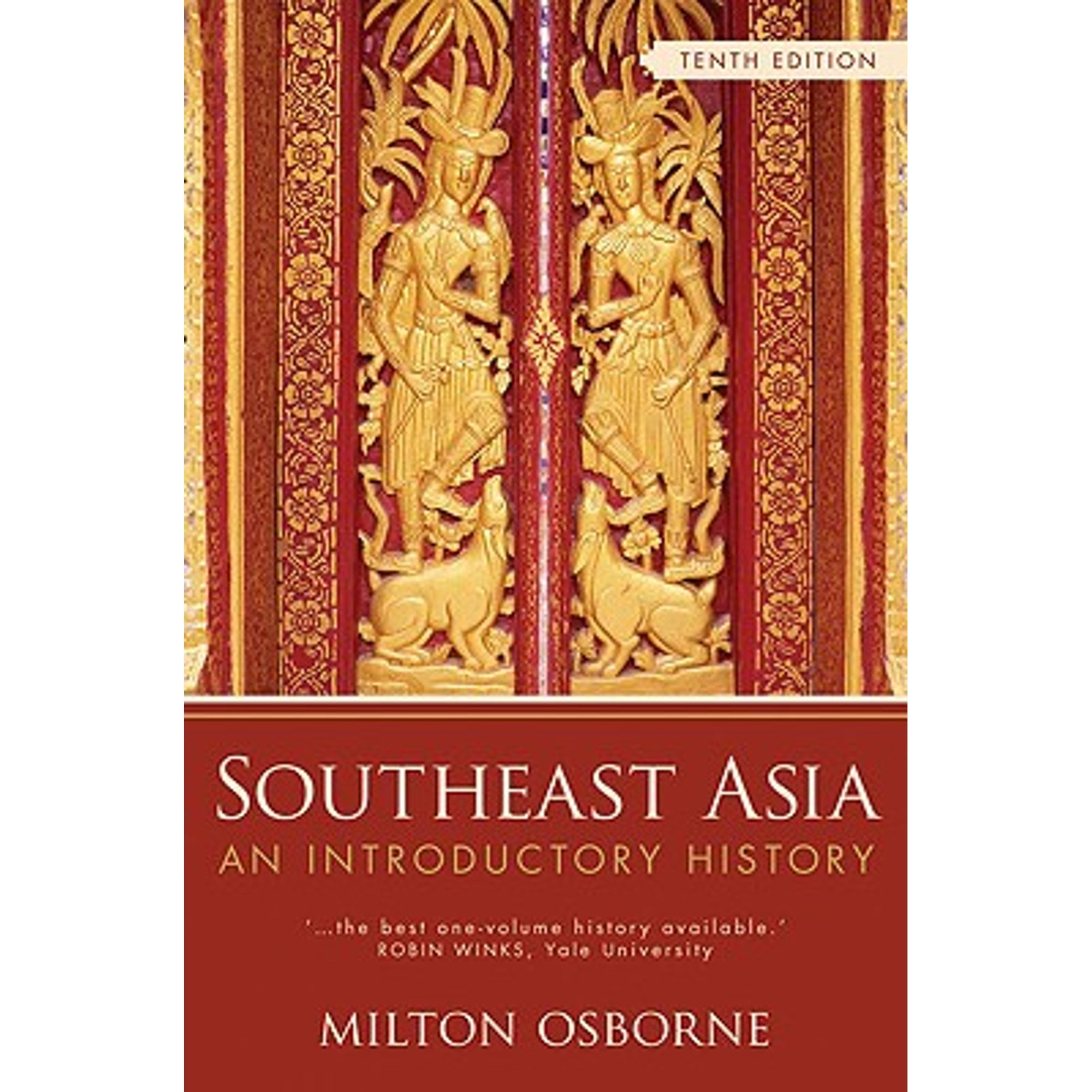 Pre-Owned Southeast Asia: An Introductory History (Paperback ...