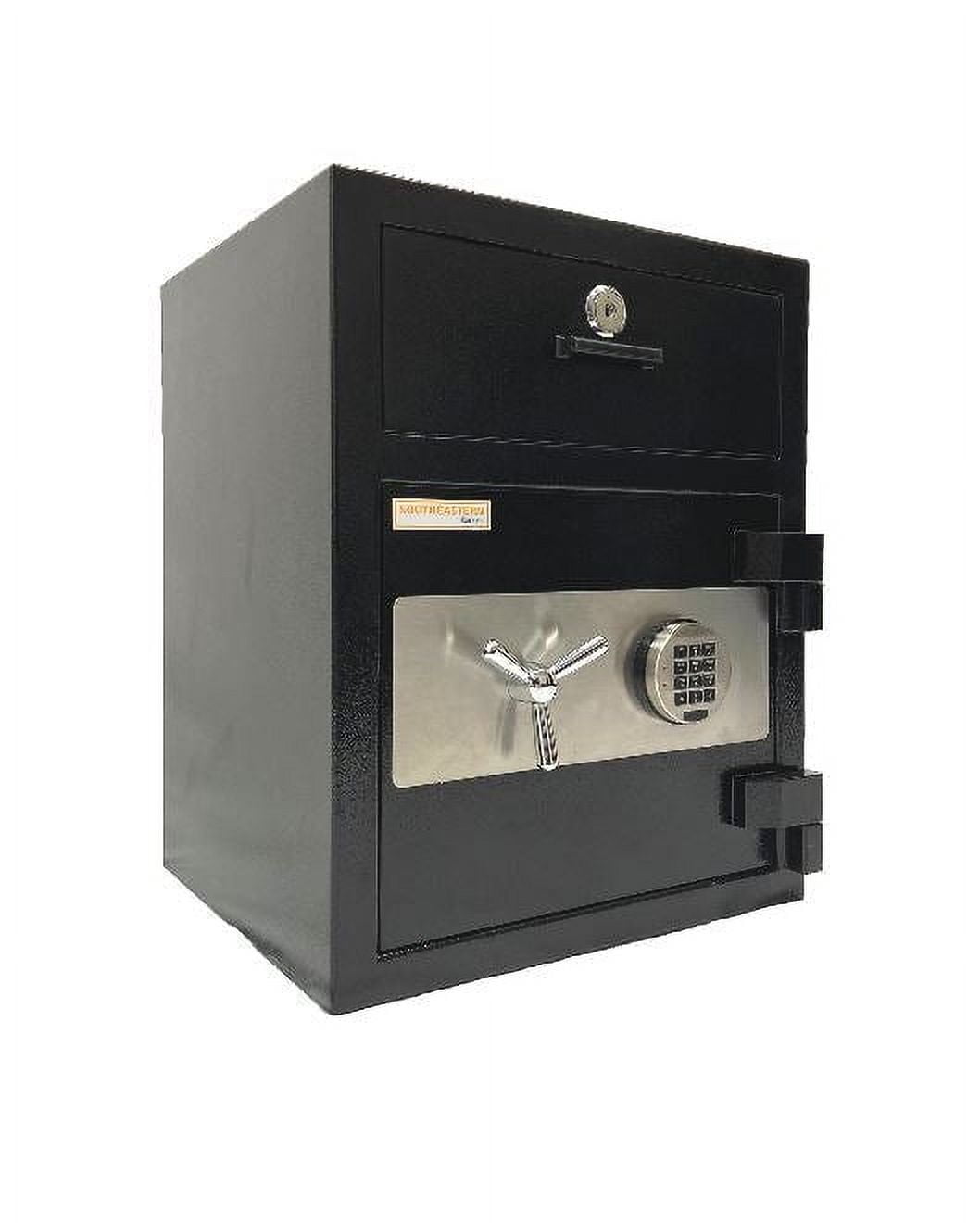 Southeastern Fireproof Office Safe, 400lbs Quick Deposit Box - Walmart.com