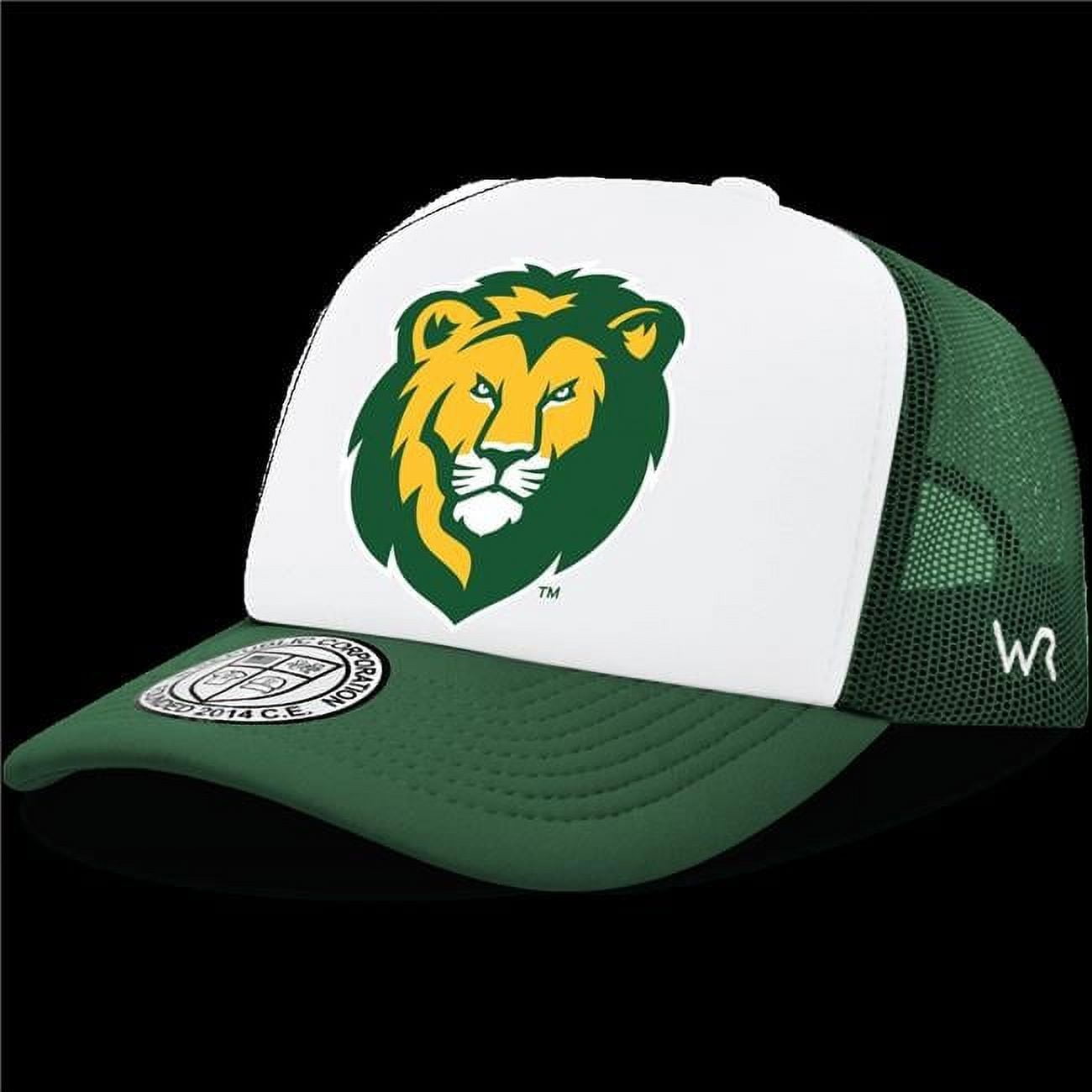 Southeastern Louisiana University Lions Jumbo College Caps, Forest ...