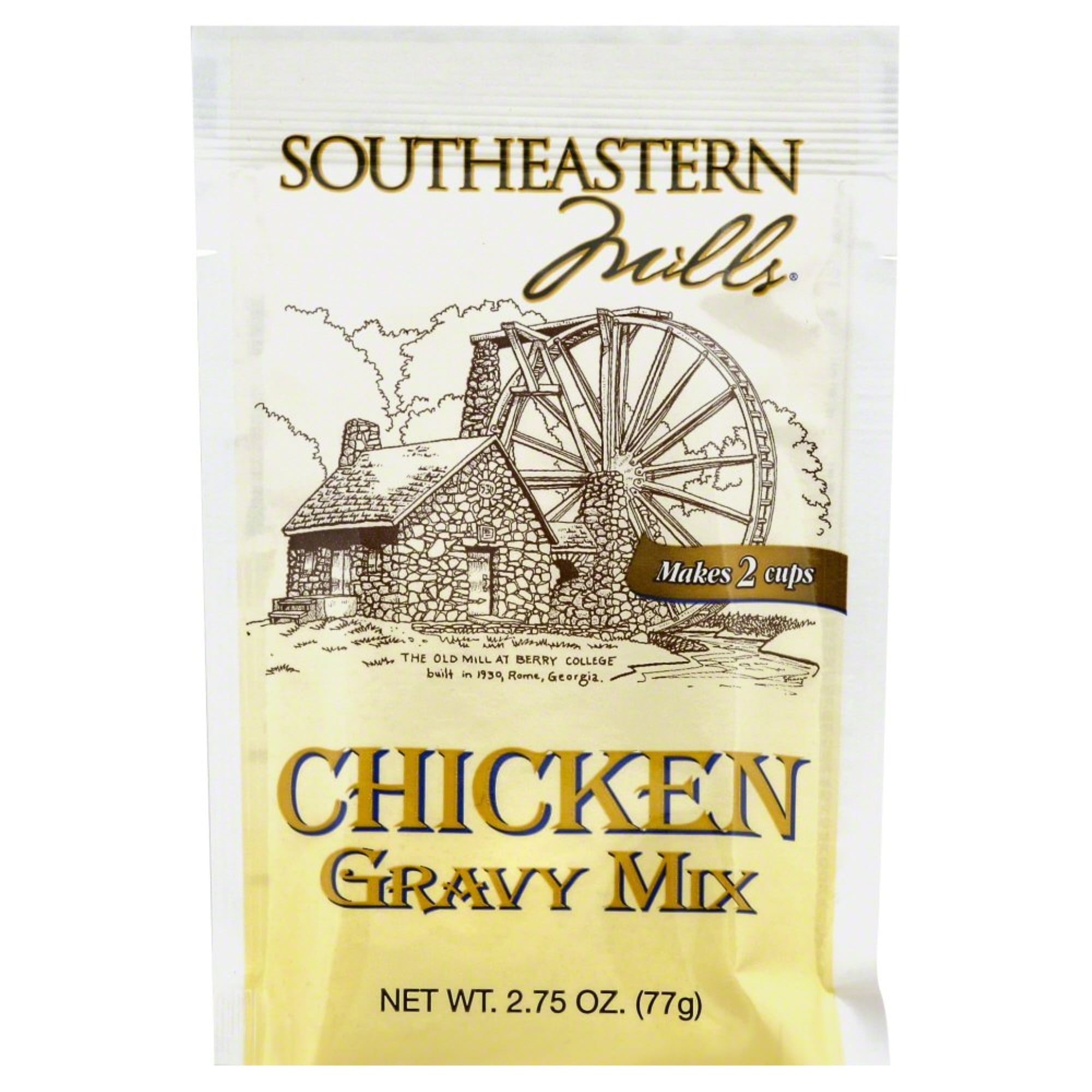 SOUTHEASTERN MILLS, MIX GRAVY ROAST CHICKEN, 1.7 OZ, (Pack of 12 ...