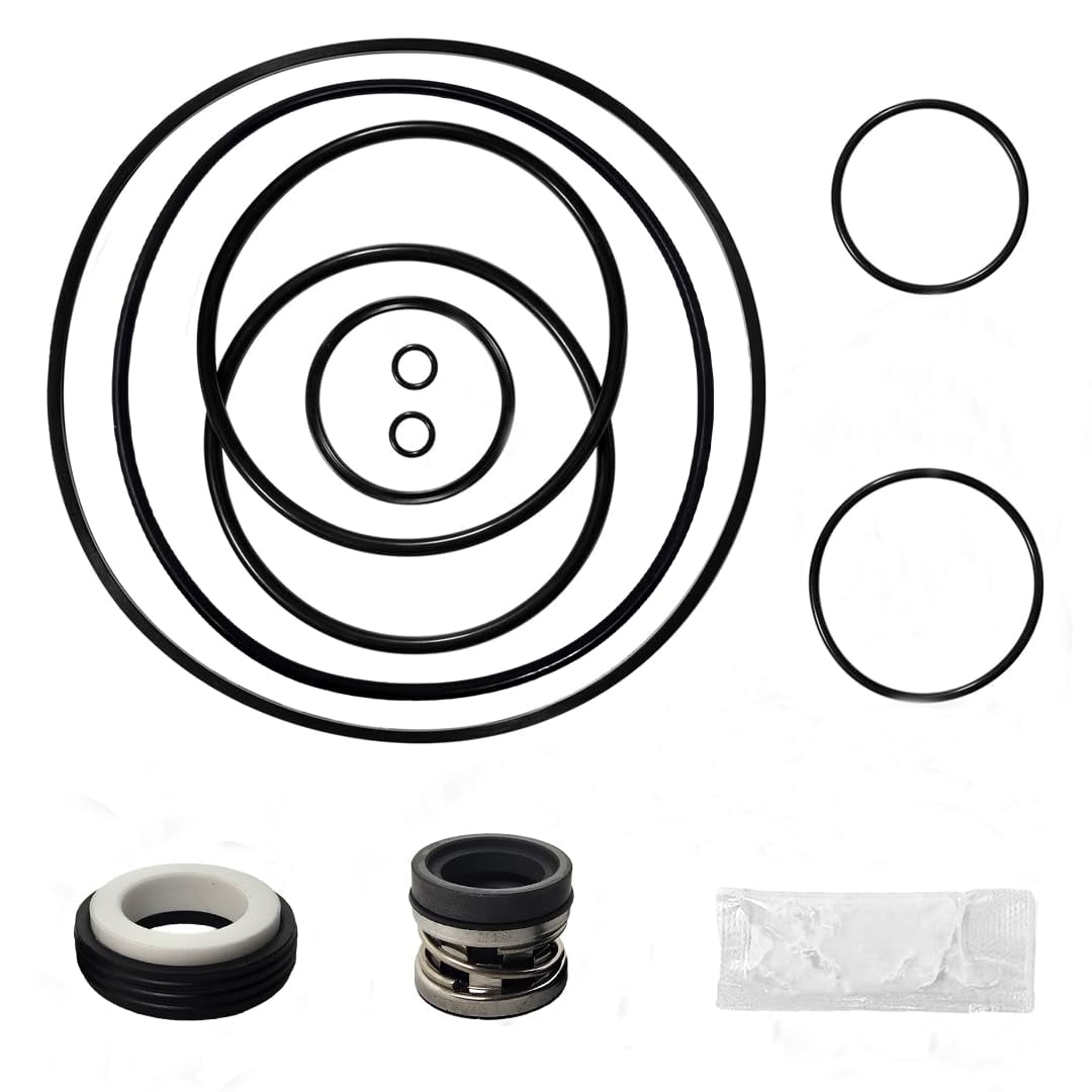 Southeastern O-Ring Seal Repair Rebuild Kit for Pentair Challenger High ...