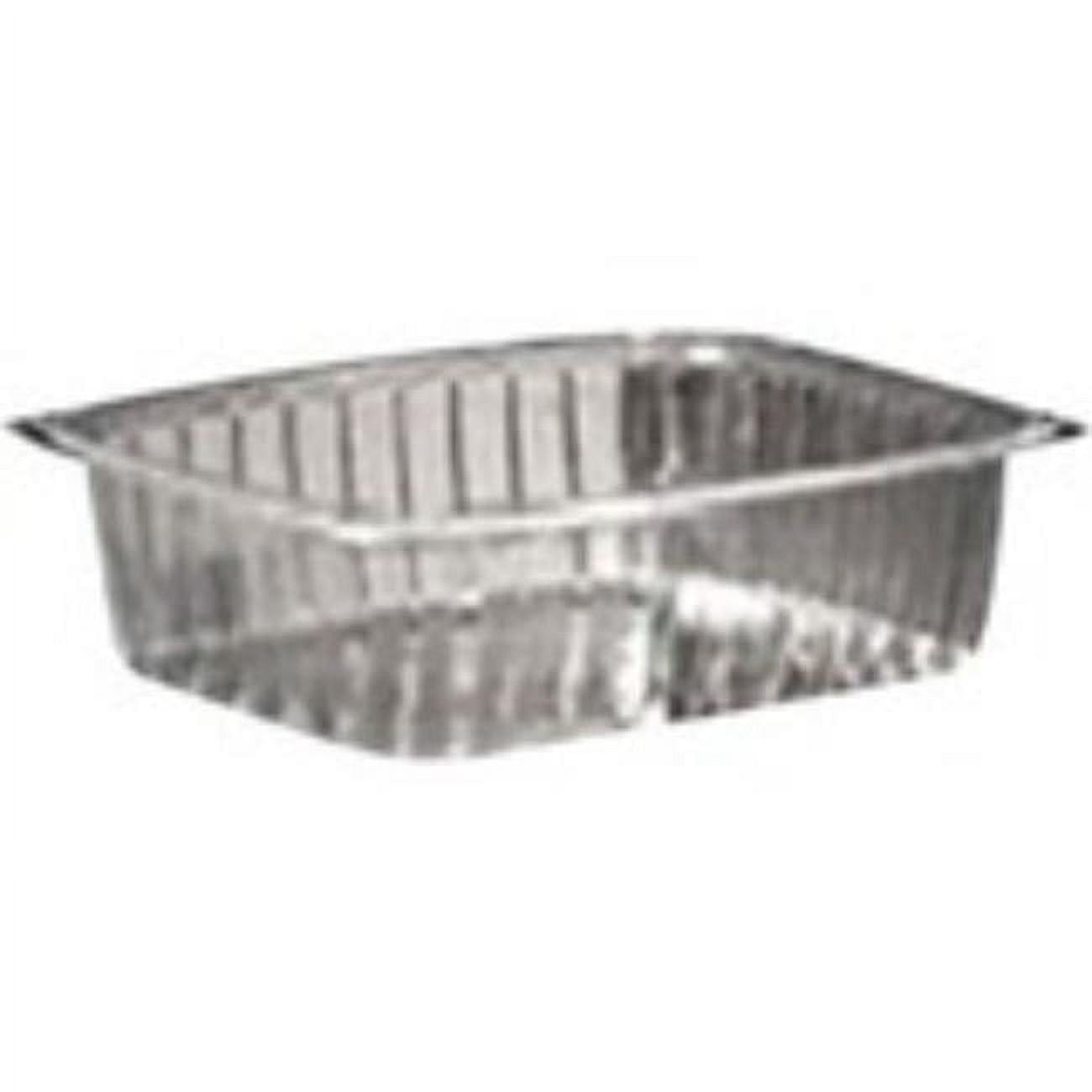 Southeastern Paper Group EGS021557 48 oz Clear Pac OPS 1-Compartment ...