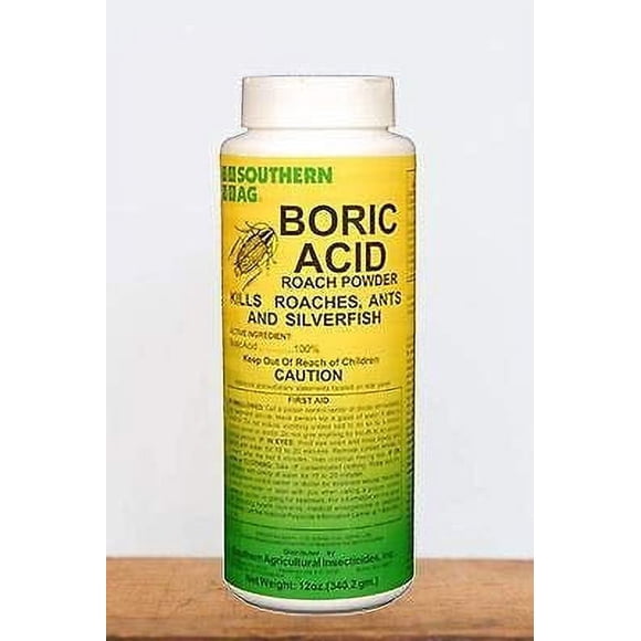 Pest Control Boric Acid