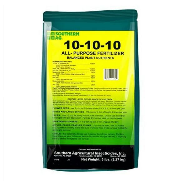 10-10-10 All Fertilizers