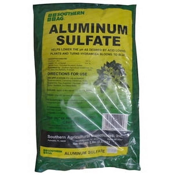 Southern Ag, Hydrangeas Synthetic Fertilizer, 5 lbs, Acidifying Soil ...