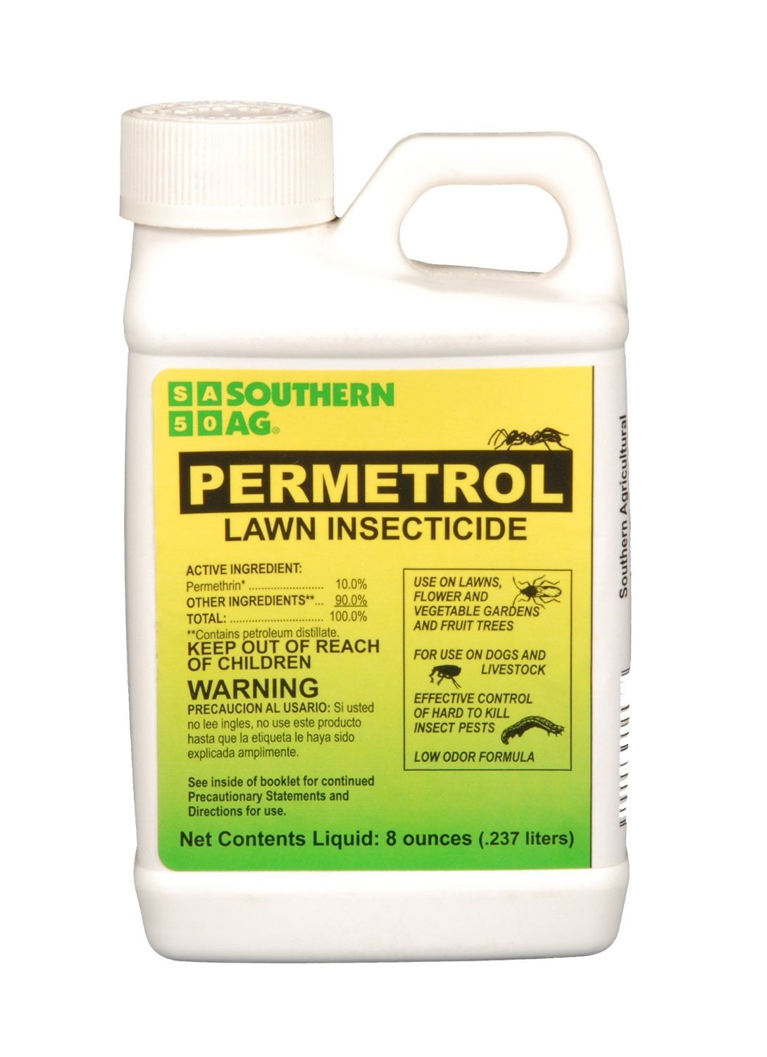 Southern Ag Permetrol Lawn & Garden Insecticide 16oz - Walmart.com